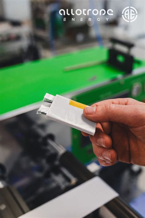 Charged Evs Allotrope Energy Unveils New Supercapacitors For Hybrid Electric Powertrains