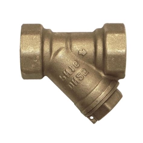 924 Ivr Y Strainer Threaded