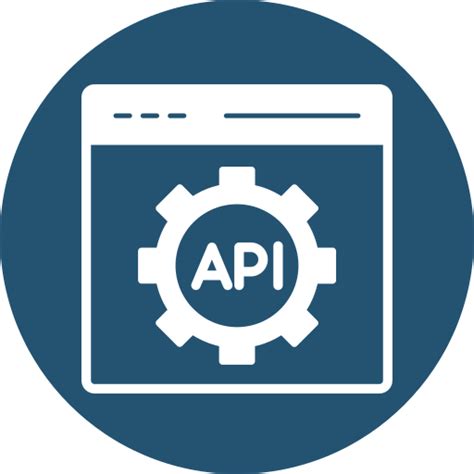Api Free Interface Icons