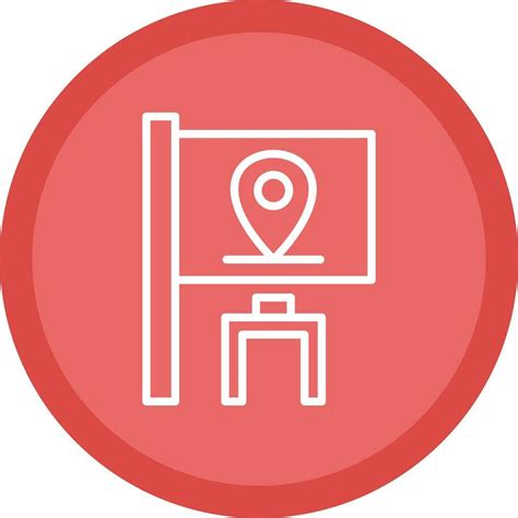 Checkpoint Vector Icon Design 27318995 Vector Art At Vecteezy