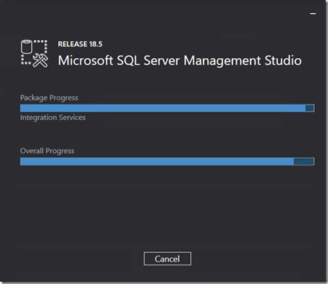 SSMS Quick Install From PowerShell SPJeff