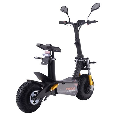 ️forca E Scooter Forca Bossman Xs 45km H Scooter Eec 20ah Lithiumakku Orange Edition« 45 00