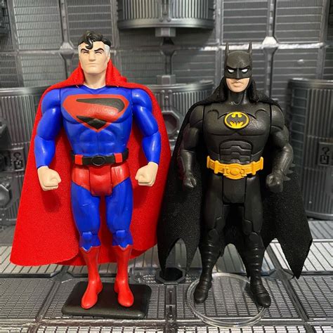 Custom McFarlane Super Powers KINGDOM COME SUPERMAN figure! : r/ActionFigures