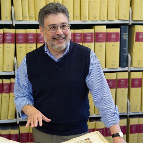 Kean University On Linkedin Kean Professor Christopher Bellitto Ph D