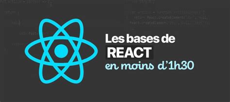 Tuto React 33 Formations React En Vidéo Sur Tutocom