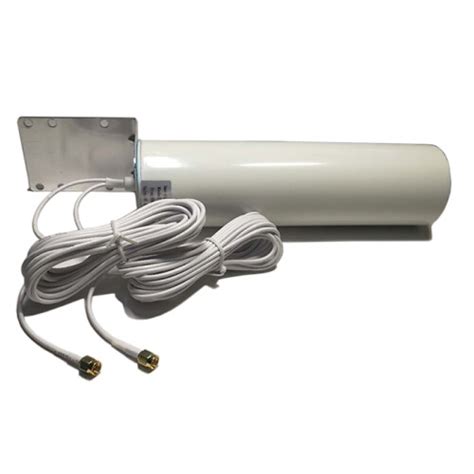 Crc9 5meter Cable 3g 4g Lte 2g Outdoor Antenna 5meters Omni