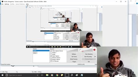 Programming Live Stream Youtube