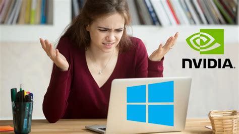 Error En La Instalación Del Controlador Nvidia Una Guía De Solución De