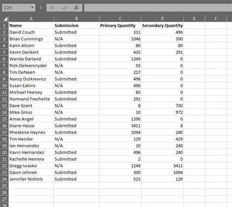 How To Copy Excel Columns And Transfer Them Into A Different Workbook