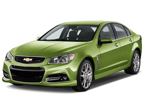 2015 Chevrolet Ss Exterior Colors Us News