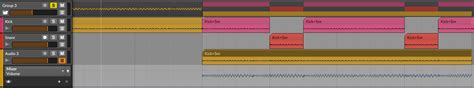 bitwig not keeping consistent phase r bitwig