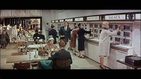 Remember That Scene At Horn And Hardart With Doris Day The Year Was