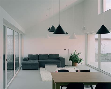 Batlab Architects Balazs Danyi · Atrium House · Divisare