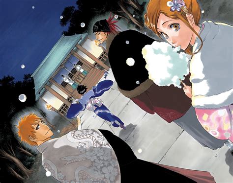 BLEACH Kubo Tite Image By Kubo Tite 3976372 Zerochan Anime Image Board