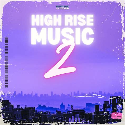 Strategic Audio High Rise Music 2 Sample Pack Slooply
