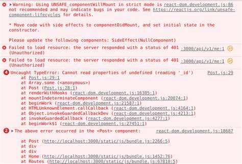 Reactjs React Component Not Getting Rendered Without A Reload Using