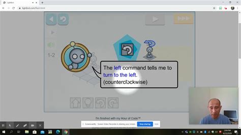 2 Basics Of Lightbot Youtube