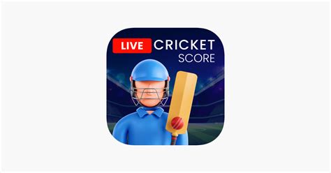 ‎live Cricket Score Live Score On The App Store