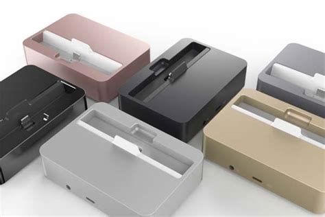 Lecan I O Aluminum Iphone Dock With 3 5mm Audio Jack Gadgetsin