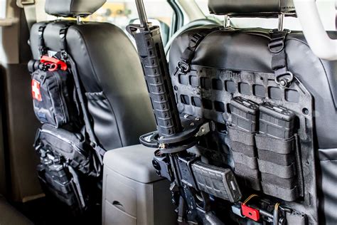 Vehicle Locking Rifle Rack Sc 6 Mount 15 25 X 25 Rmp Artofit