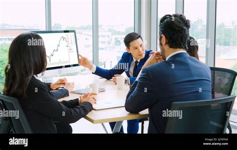 Stock Market Data Chart Analysis By Ingenious Computer Software