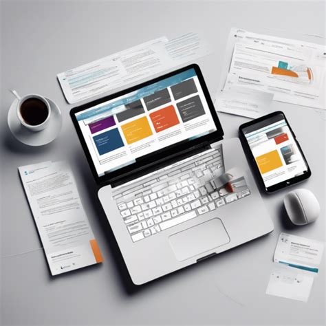 How To Use The Scrolling Nav Template Fxisai