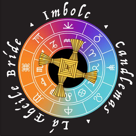 Imbolc Foxydots Stuff