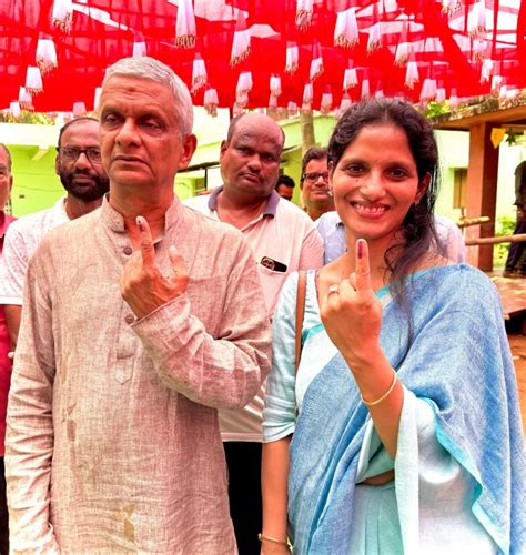 Adyasha Satpathy On Linkedin Happy Voting Day