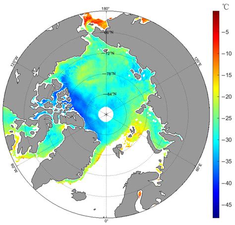 Arctic Sea Ice Surface Temperature Inversion Using Fy 3dmwri Brightness Temperature Data