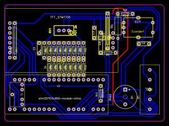 STM Baza Resources EasyEDA