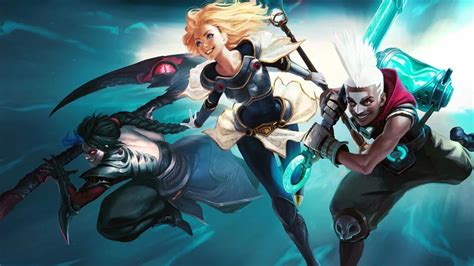 League Of Legends Champion Roles List In 2026