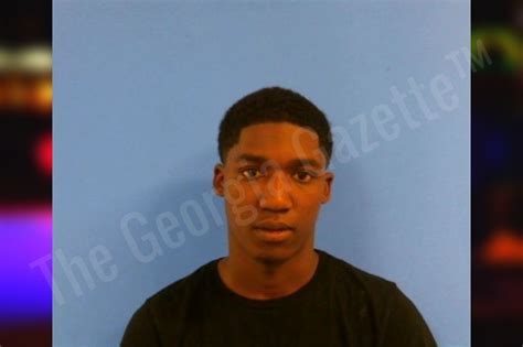 Adriontae Mcfarlin — Troup County Jail Bookings