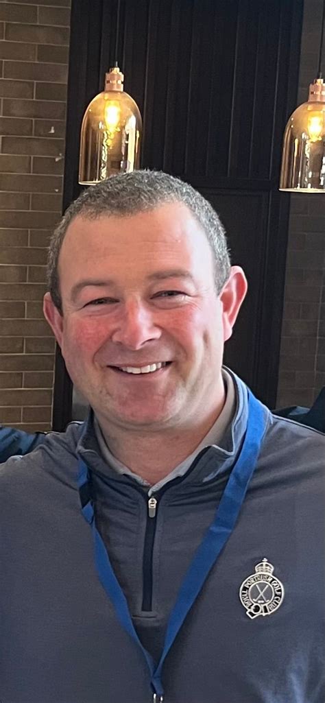 Graeme Beatt Saltex 2025