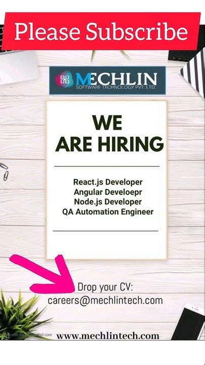 Multiple Openings Reactjs Angular Nodejs Qa Automation Jobs Shorts Youtube