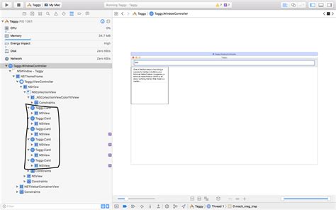 swift nscollectionviewitems renders incorrectly after updating data
