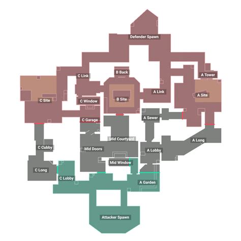 Haven Valorant Map Guide Callouts And Strategies Valorant Hub