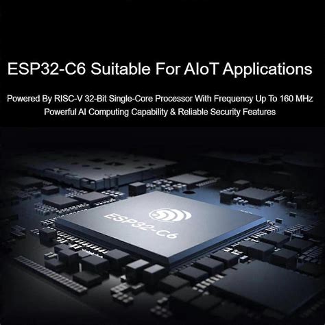 Esp32 C6 Pico M Development Board Wifi 6 Microcontroller Esp32 C6 Mini