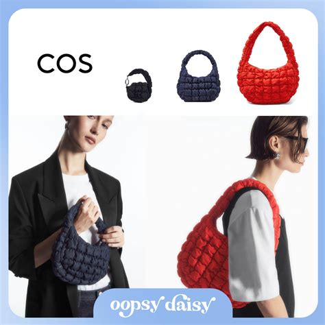 Cos Quilted Minimicro Bagnano No Need To Wait For Pre Shopee