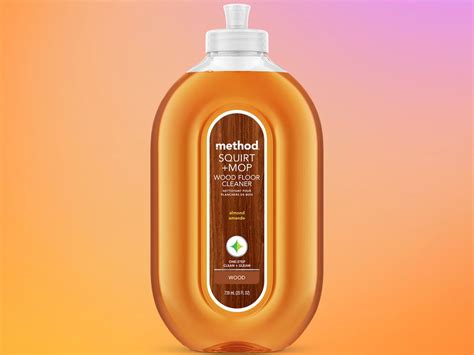 Method Hardwood Floor Cleaner Just 398 Shipped On Amazon Reg 6