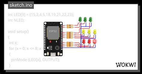 Pisca 1 P 1 Wokwi Esp32 Stm32 Arduino Simulator Pisca 1 P 1 Wokwi Esp32 Stm32 Arduino Simulator