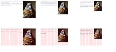 Responsive With Fixed Aspect Ratio Image Figma