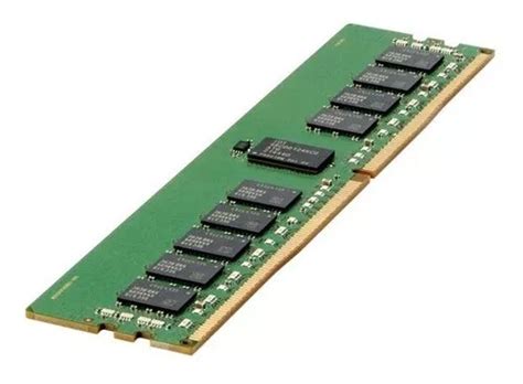 Memoria Hpe 16gb 2933mhz Ddr4 Rdim Server Ml 110 P00920 B21 Mercadolibre