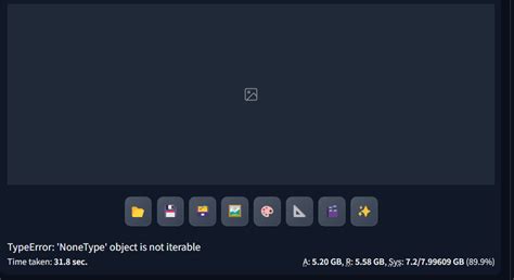 Error At Last Moment R Civitai
