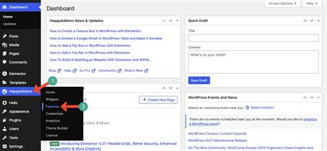 How To Display Reading Progress Bar In Wordpress With Elementor