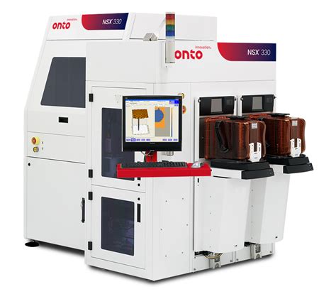 2d Defect Inspection Plus Metrology System Onto Innovation