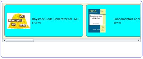 Six Silverlight Listbox Tips