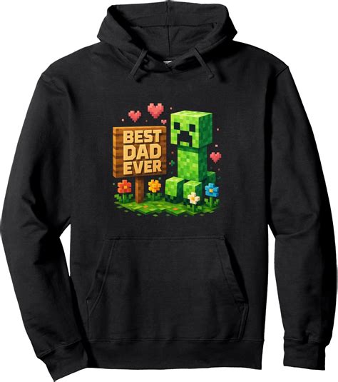 Best Dad Ever Pixel Gaming Design Funny Fathers Day T For Gamer Dads Retro Daddy Pixel