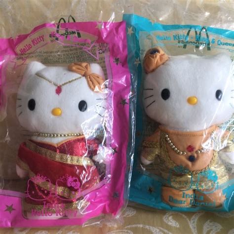 India Ms Hello Kitty And Dear Daniel Hobbies And Toys Memorabilia