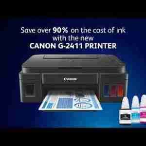 Canon Pixma G2411 Ink Tank Multifunction Printer Archives ...
