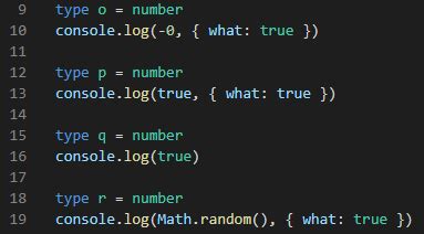 Broken Highlighting In Objects In Function Parameters After Type Declaration Without A Semicolon